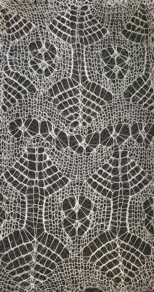 The History of Shetland Lace - 29th January UK GMT - Elizabeth ...